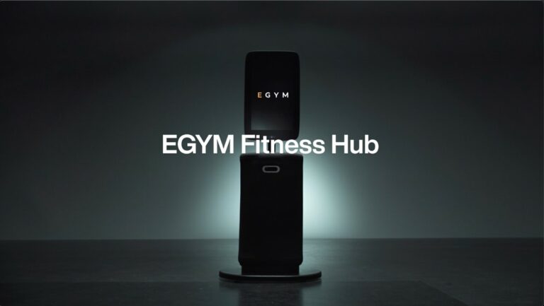 Entdecke maßgeschneiderte EGYM Workouts